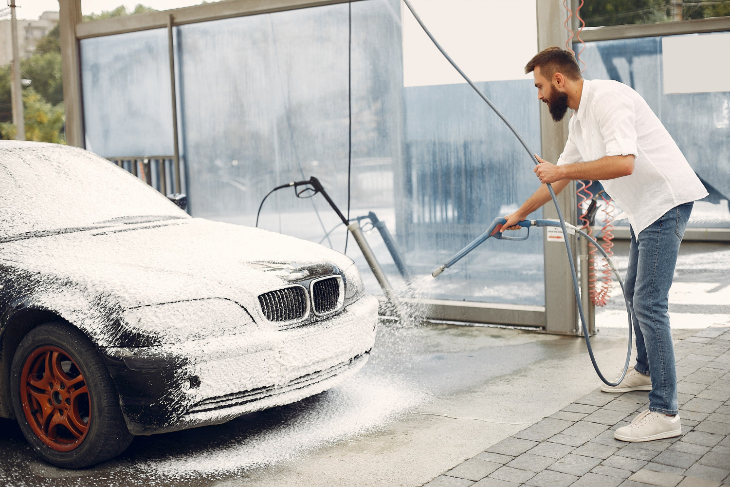 The Ultimate Car Washing Guide: Tips for a Sparkling Finish