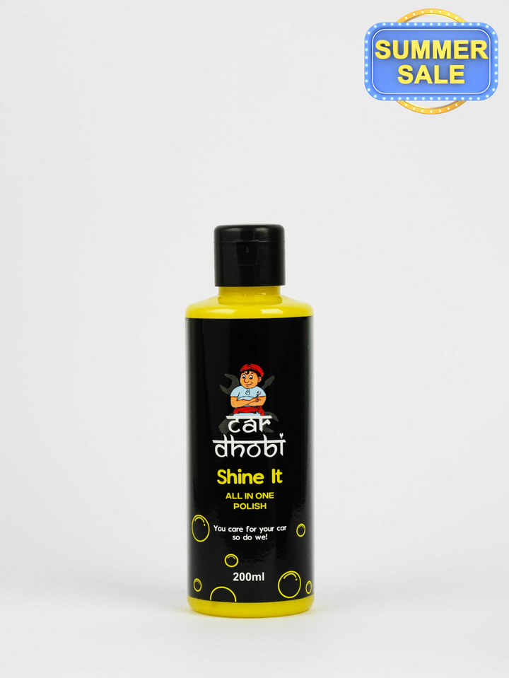 Car Dhobi | Car Cleaning Products