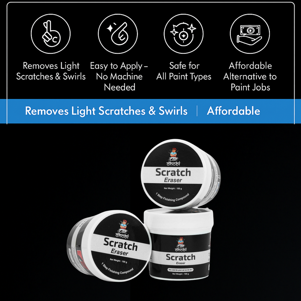 Say Goodbye to Scratches | Scratch Eraser (Pack of 1) - Targeted Repair