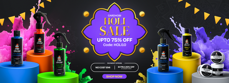 Car Dhobi | Car Cleaning Products
