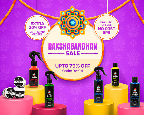 Car Dhobi | Car Cleaning Products