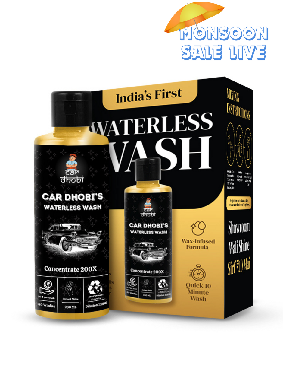 Car Dhobi | Car Cleaning Products