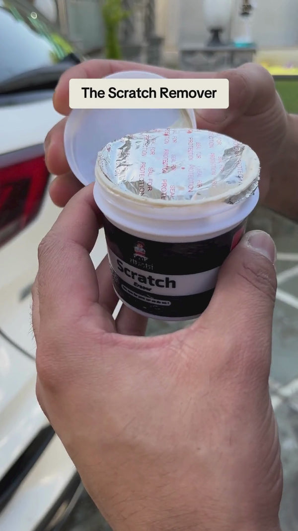 Say Goodbye to Scratches | Scratch Eraser (Pack of 1) - Targeted Repair